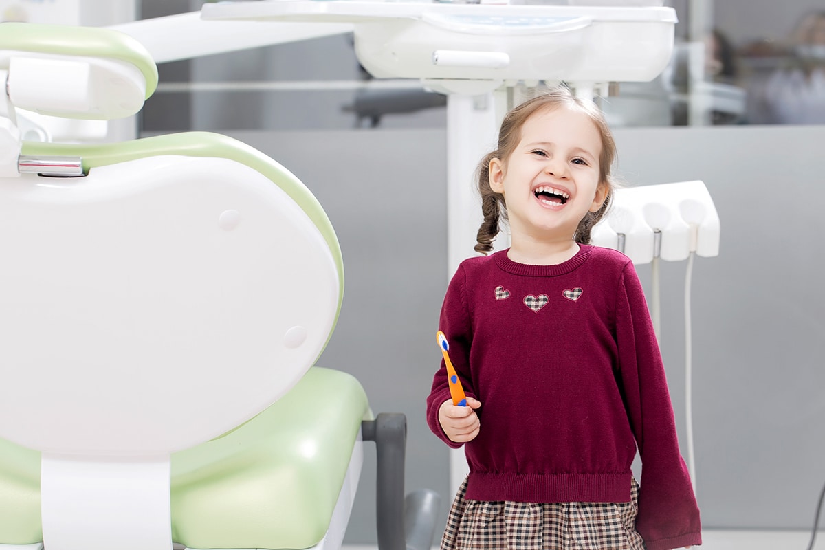 What to Expect During Your First Dental Visit in North Richland Hills ...